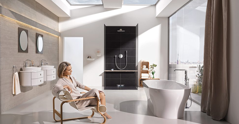 Your Complete Grohe Bathroom - Featured Magazine